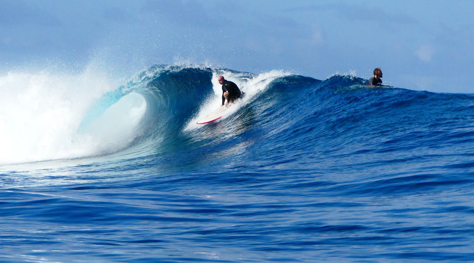 Surf trip à Moorea